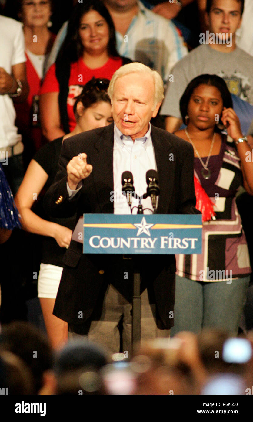 Lieberman hi-res stock photography and images - Alamy