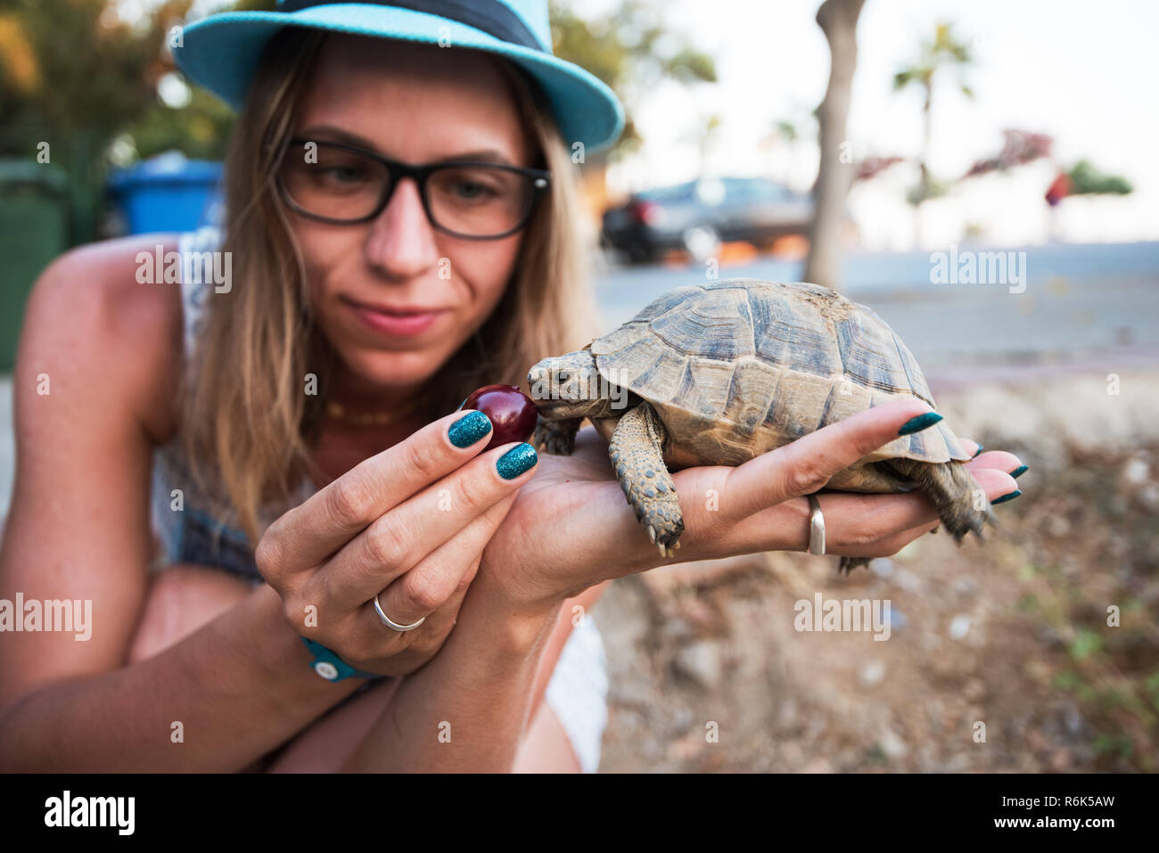 Girls of pleasure island hi-res stock photography and images - Alamy