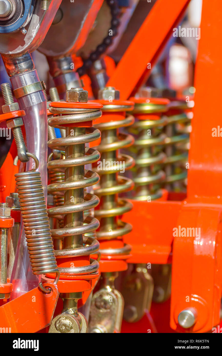 Vibration absorber hi-res stock photography and images - Alamy