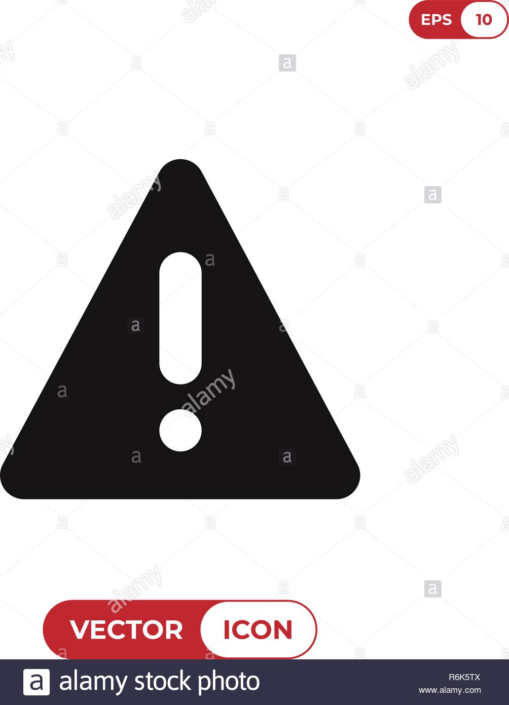 Warning Triangle Vector Stock Photos & Warning Triangle Vector Stock ...