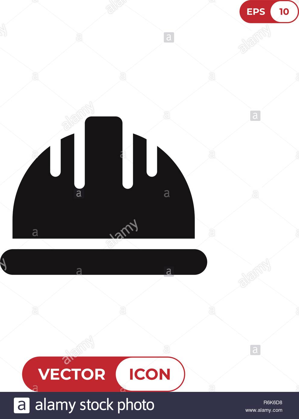 Engineer Pictogram Helmet Stock Photos & Engineer Pictogram Helmet ...