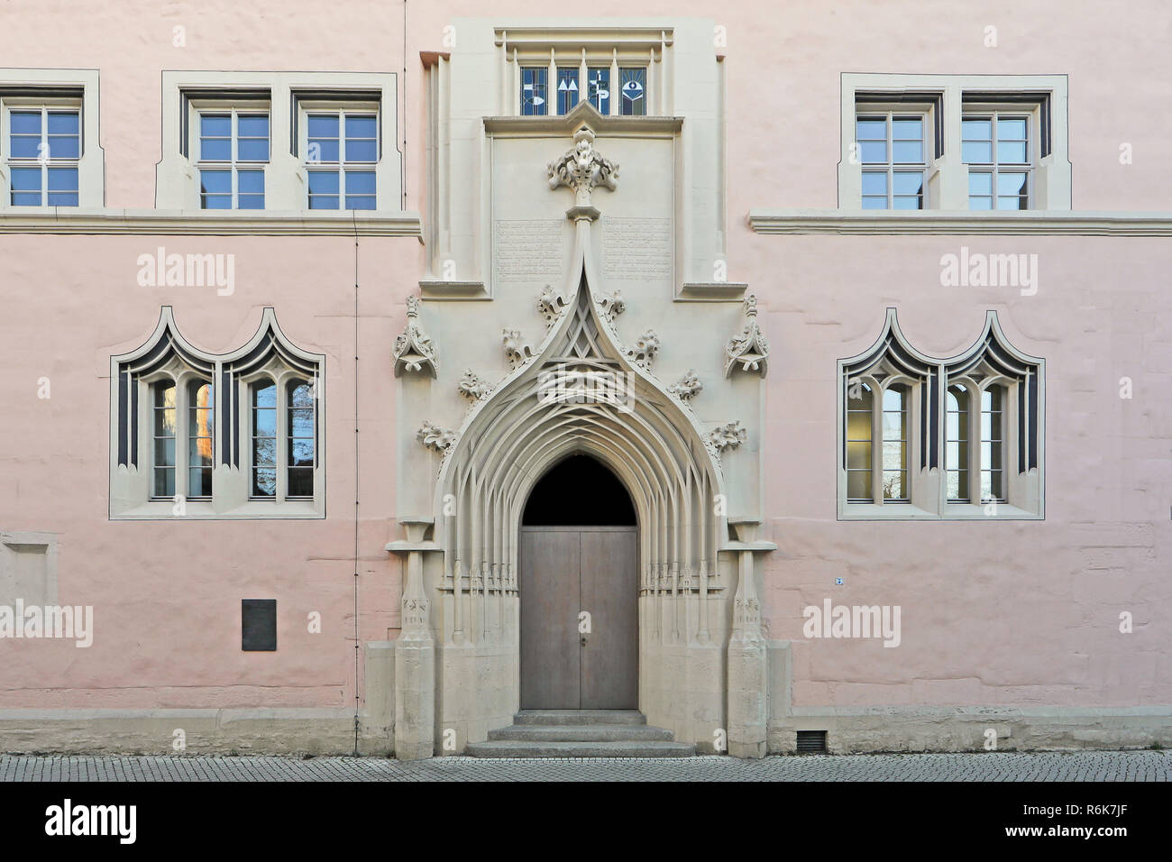 Erfurt university hi-res stock photography and images - Alamy