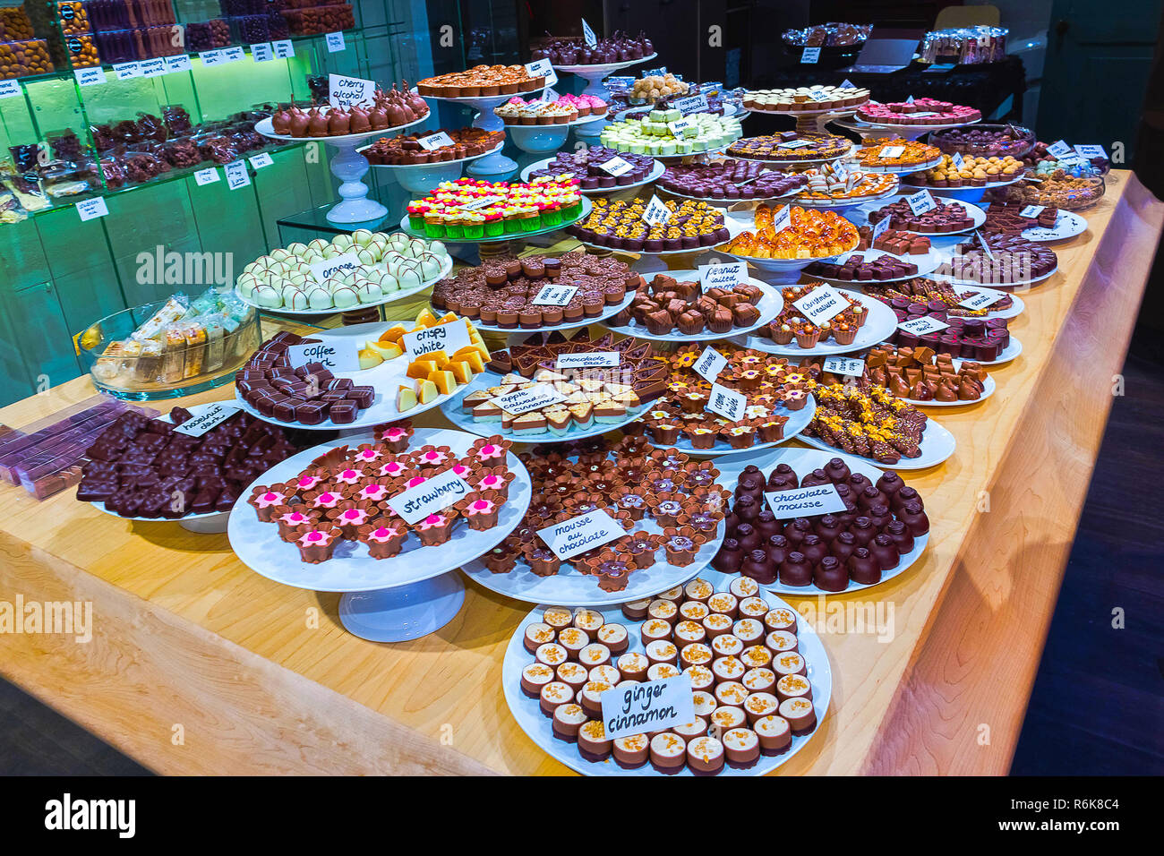 Dutch snack supermarket hi-res stock photography and images - Alamy