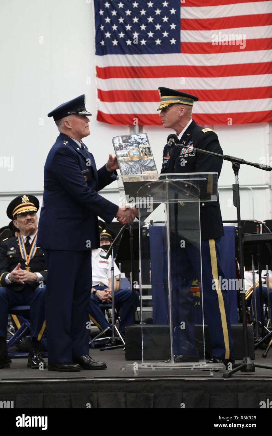 U.S. Air Force Lt. Gen. James McLaughlin, Deputy Commander, U.S. Cyber ...