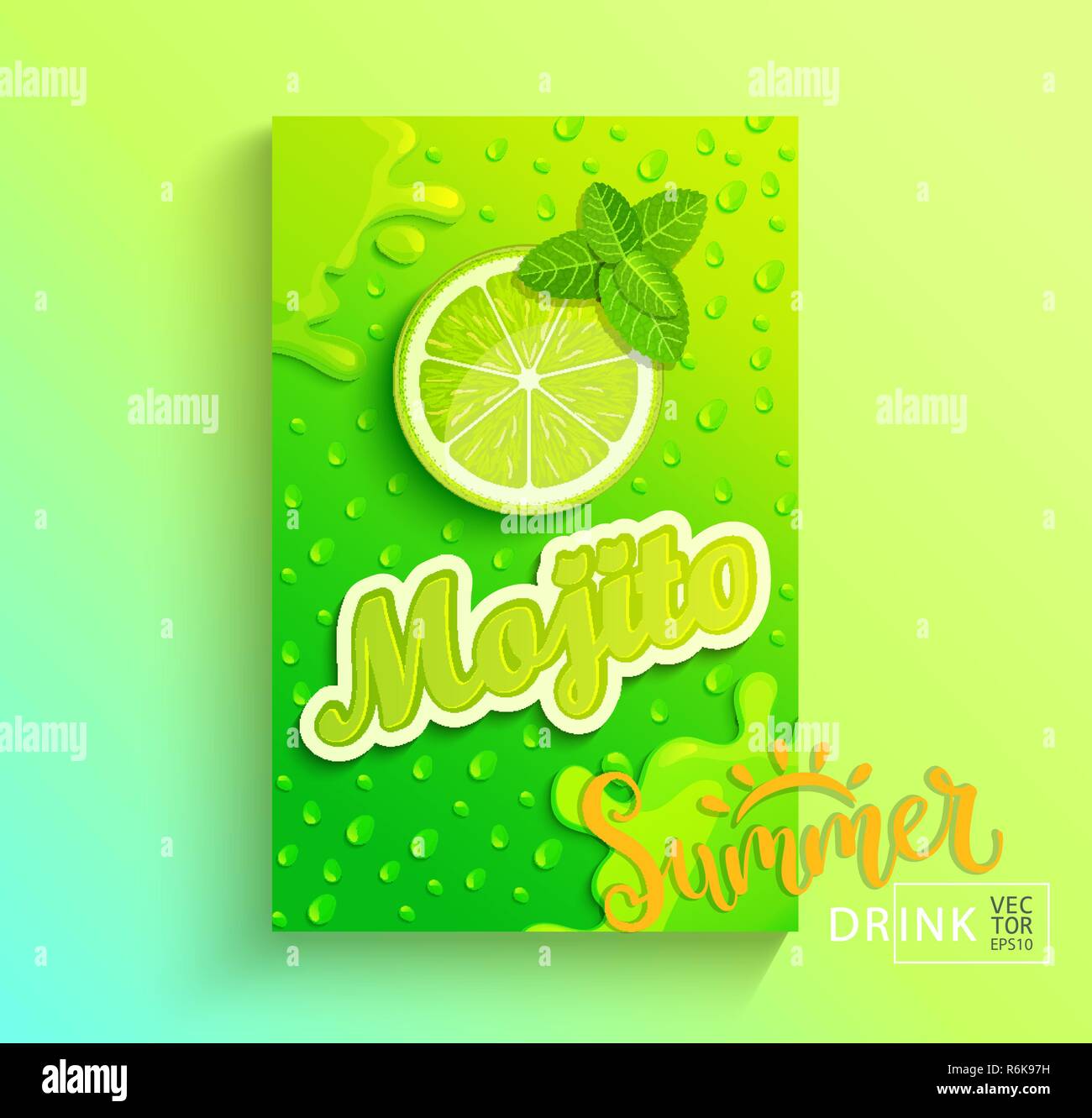 Logo Fresh Lime