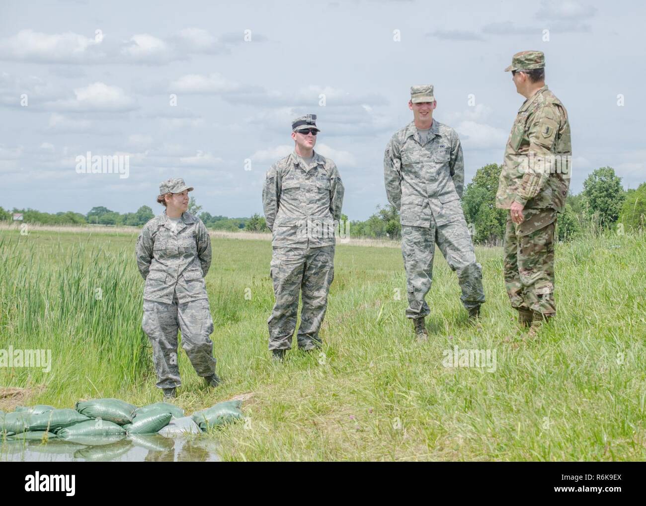 Maj gen steve danner hi-res stock photography and images - Alamy