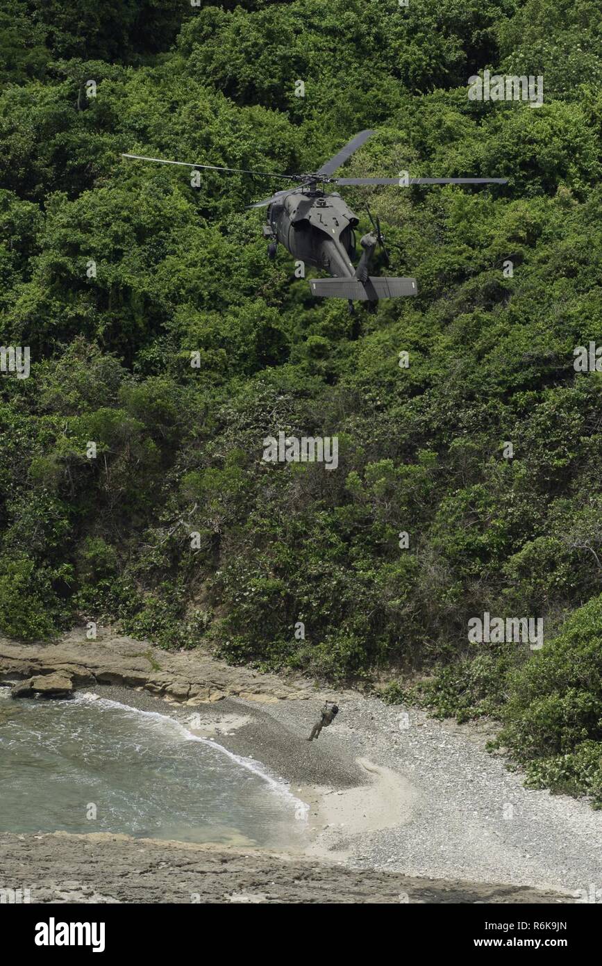 Jungle penetrator hi-res stock photography and images - Alamy