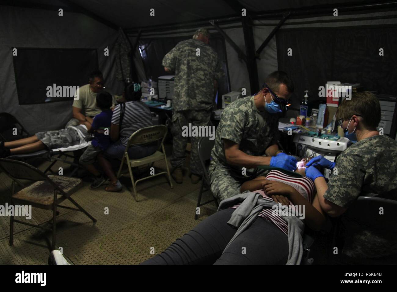 349th combat support hospital hi-res stock photography and images - Alamy