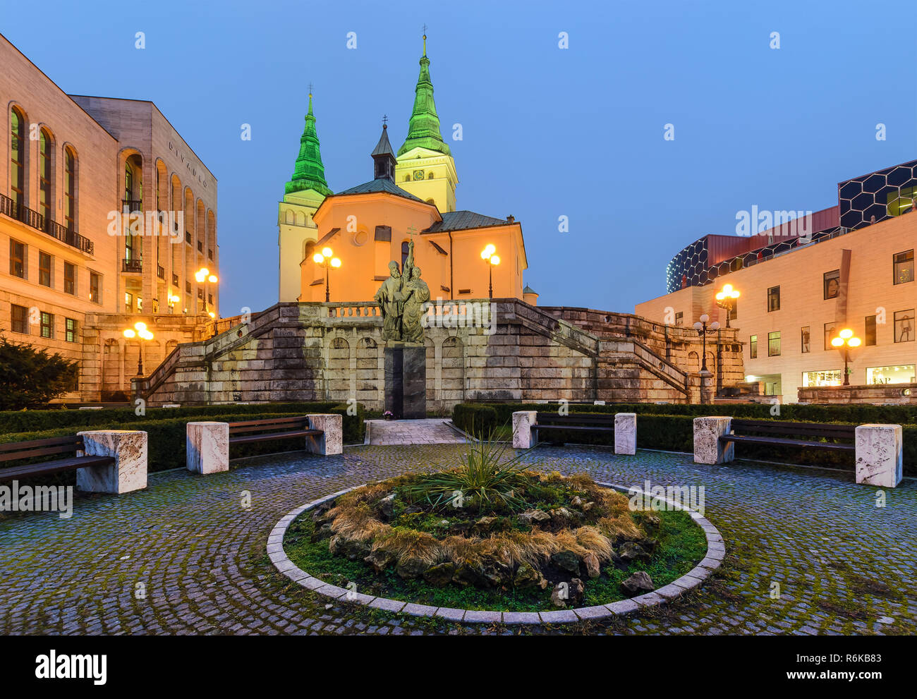 Zilina, slovakia hi-res stock photography and images - Alamy