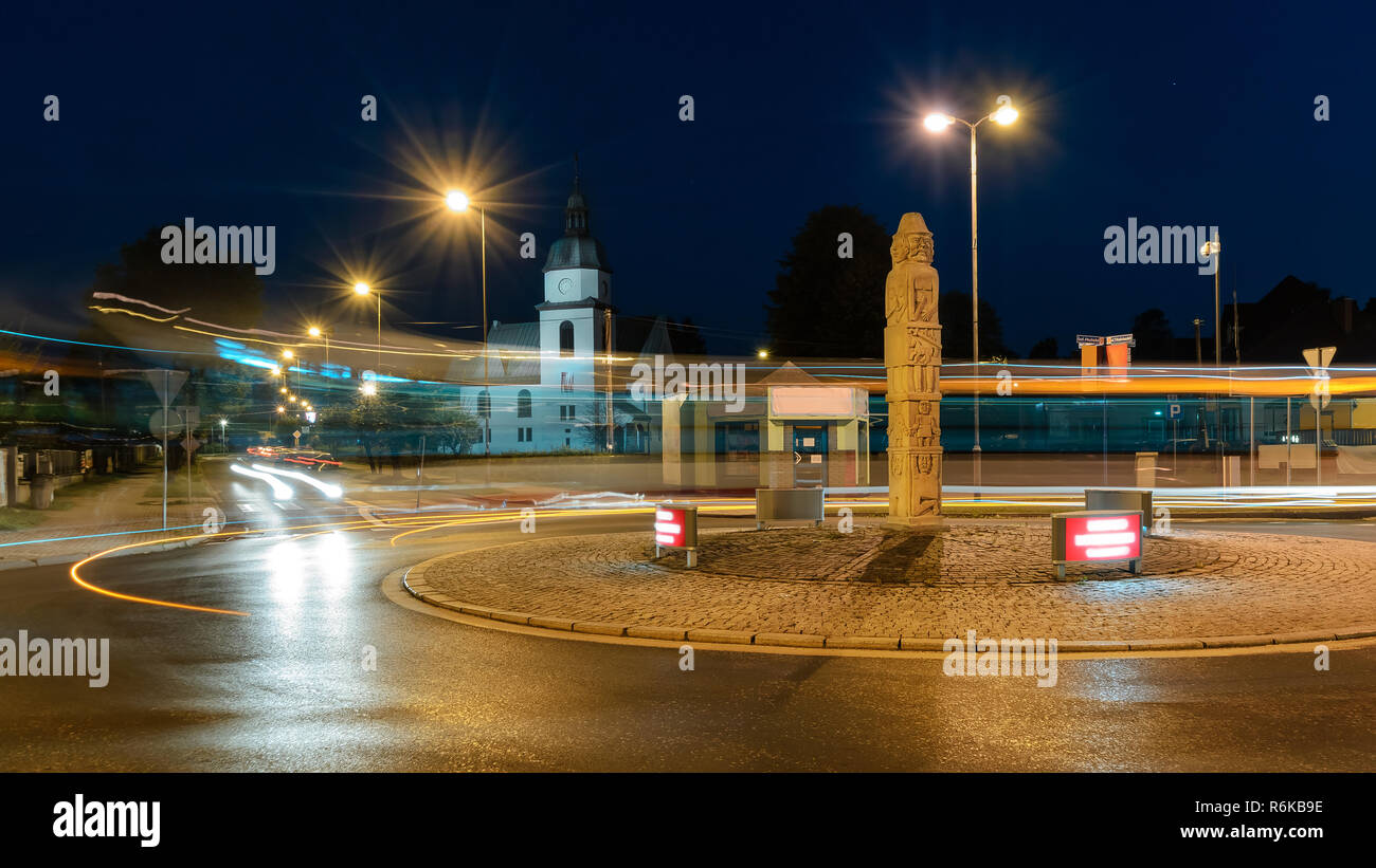 Rondo katowice hi-res stock photography and images - Alamy