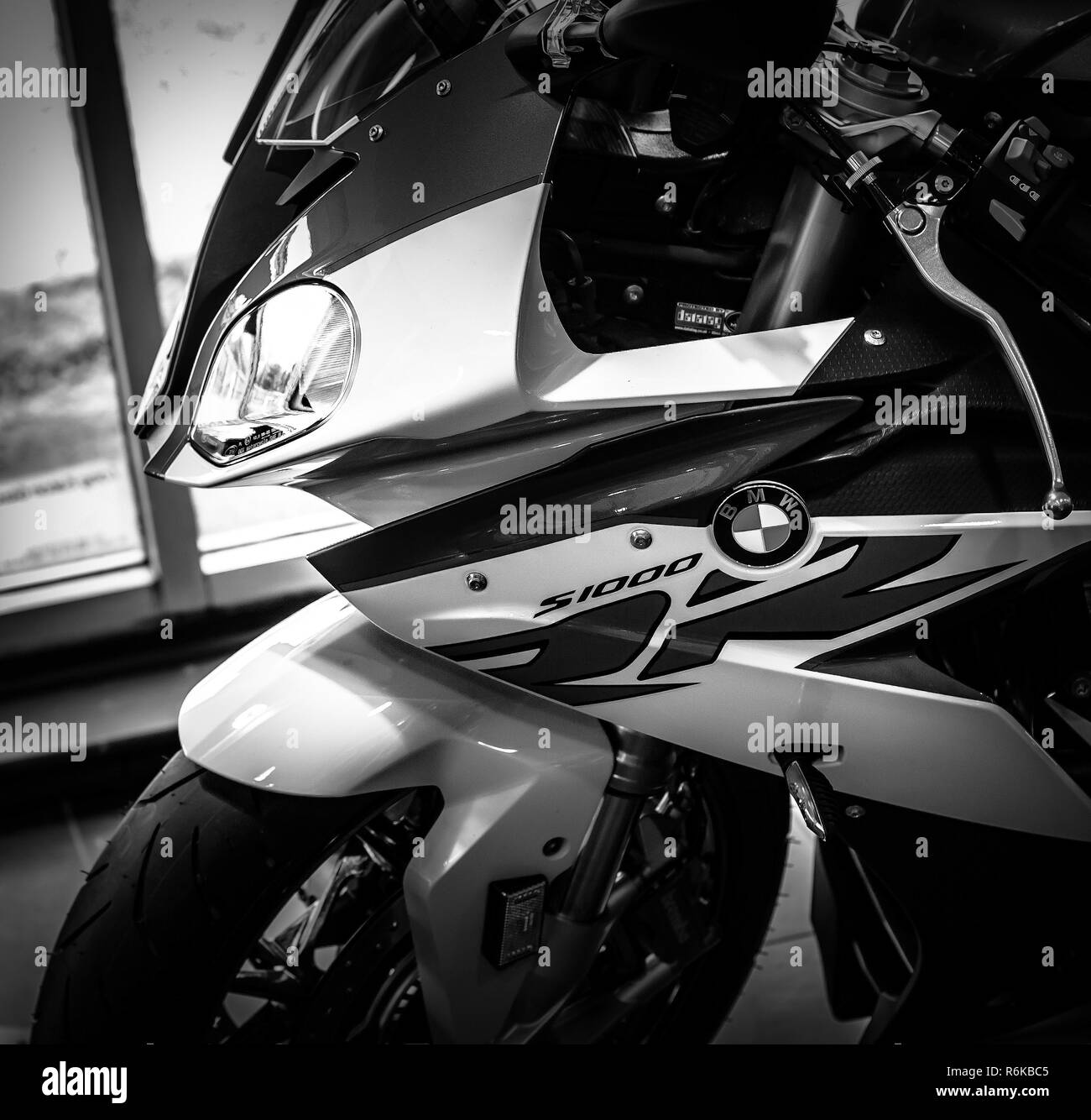 Bmw Sports Bikes Wallpapers