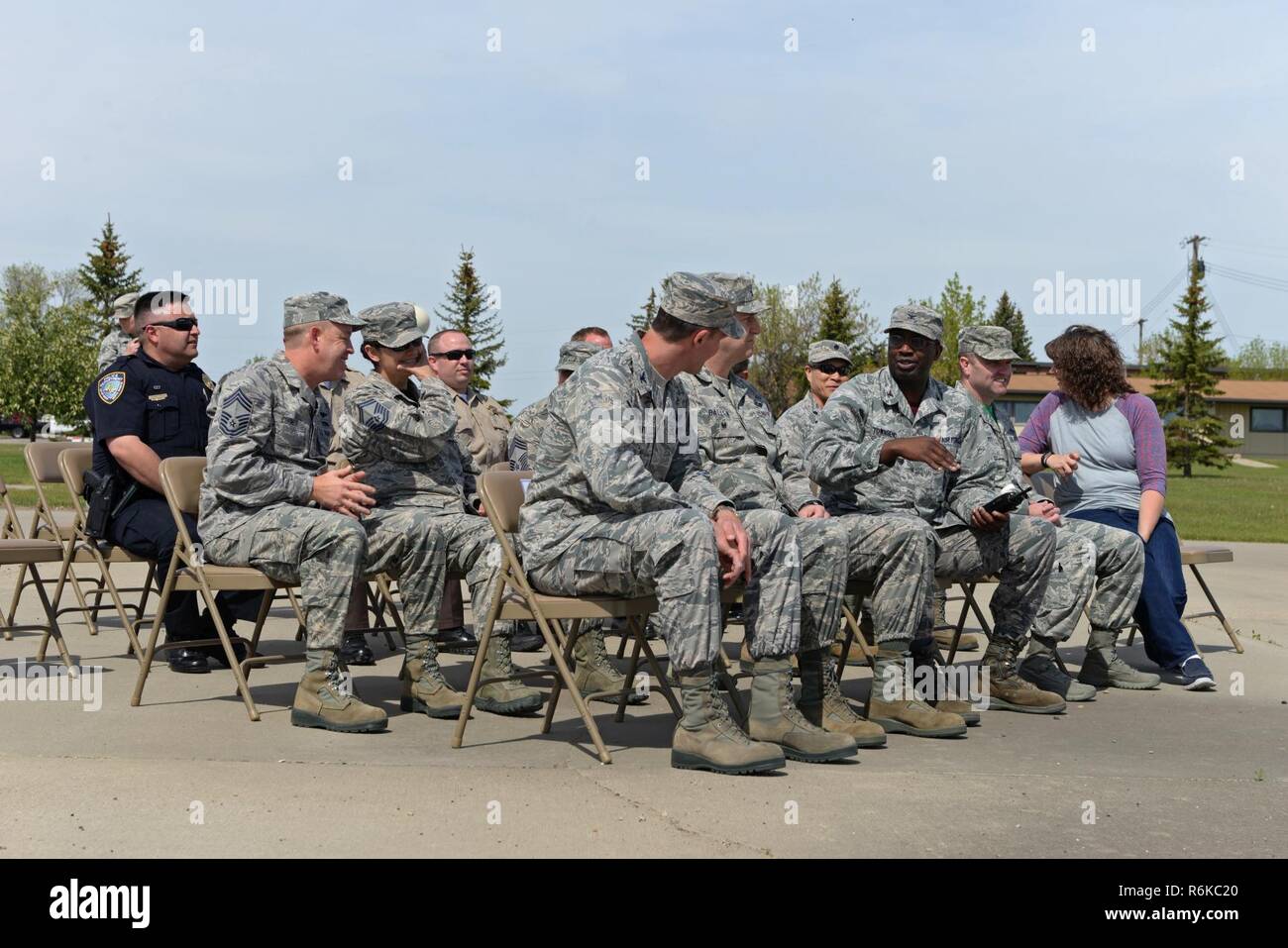 Minot police department hi-res stock photography and images - Alamy