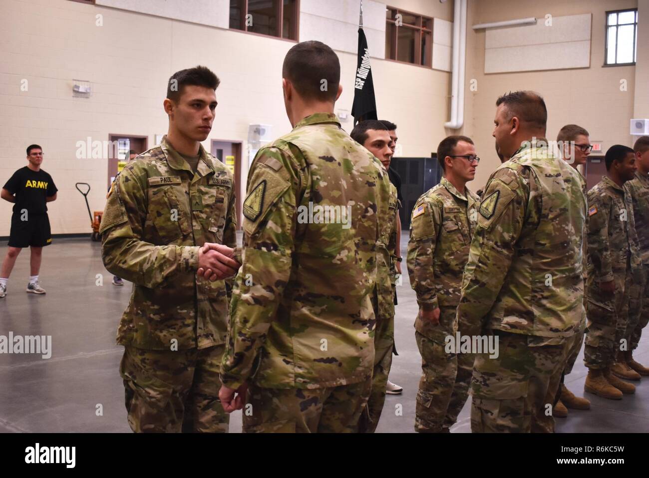 Recruiting and retention unit hi-res stock photography and images - Alamy