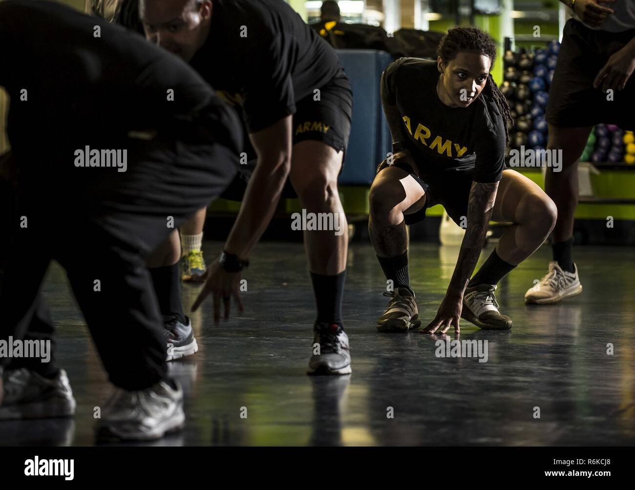 Army body composition program hi-res stock photography and images - Alamy