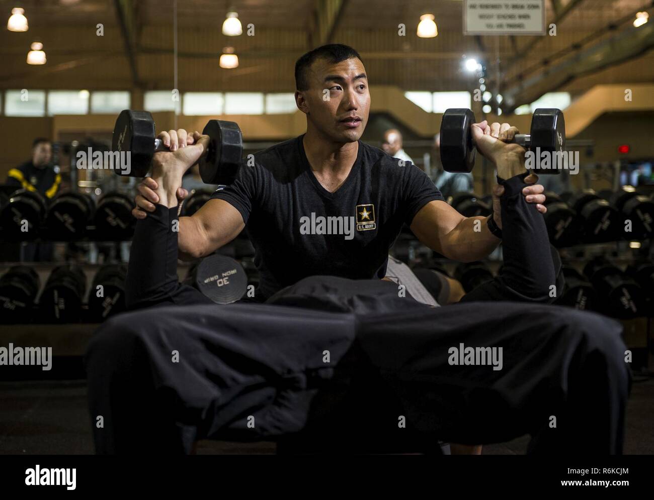 Army body fat composition hi-res stock photography and images - Alamy