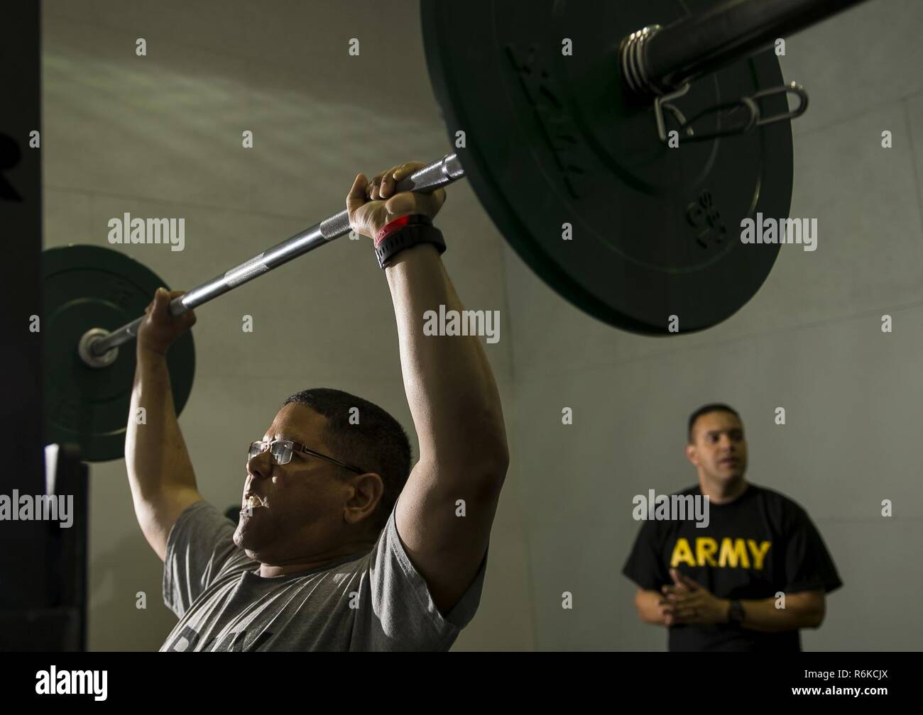 Army performance triad hi-res stock photography and images - Alamy