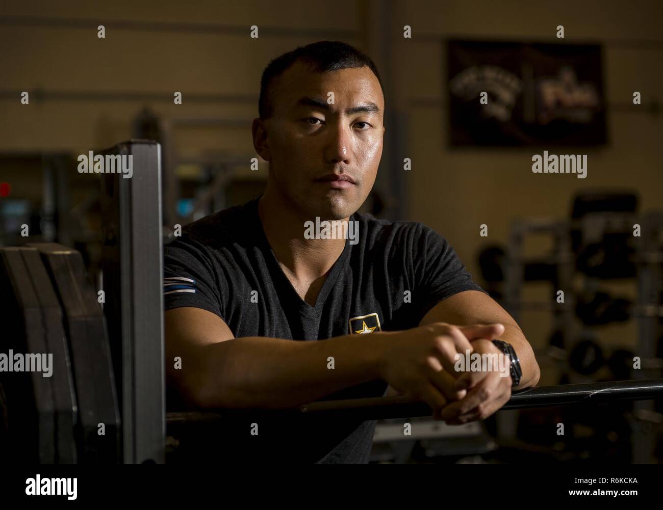 Army body fat composition hi-res stock photography and images - Alamy