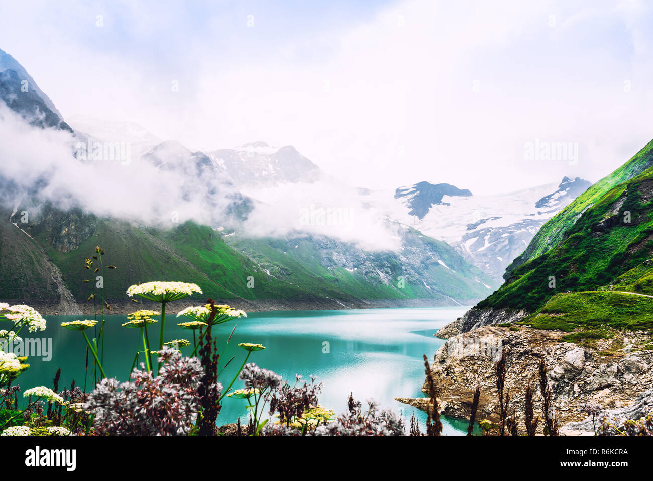 Azure mountain hi-res stock photography and images - Alamy
