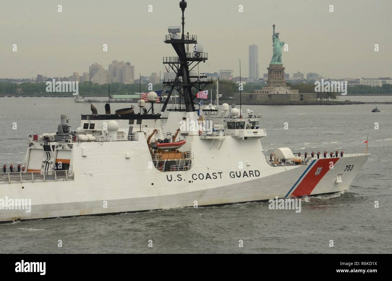 Uscgc Hamilton High Resolution Stock Photography and Images - Alamy