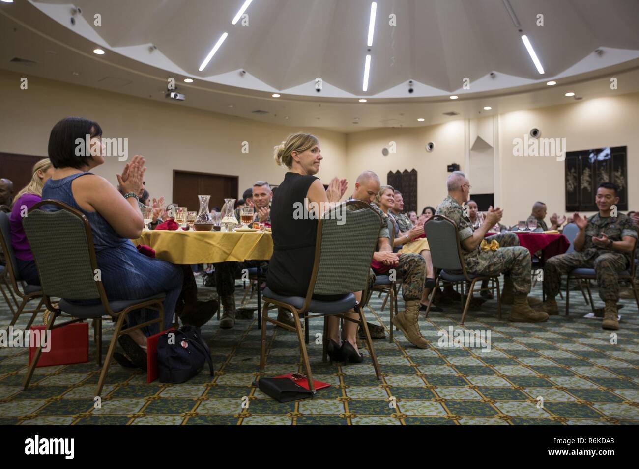 U.S. Marine Corps MajGen. Craig Q. Timberlake, Commanding General of ...