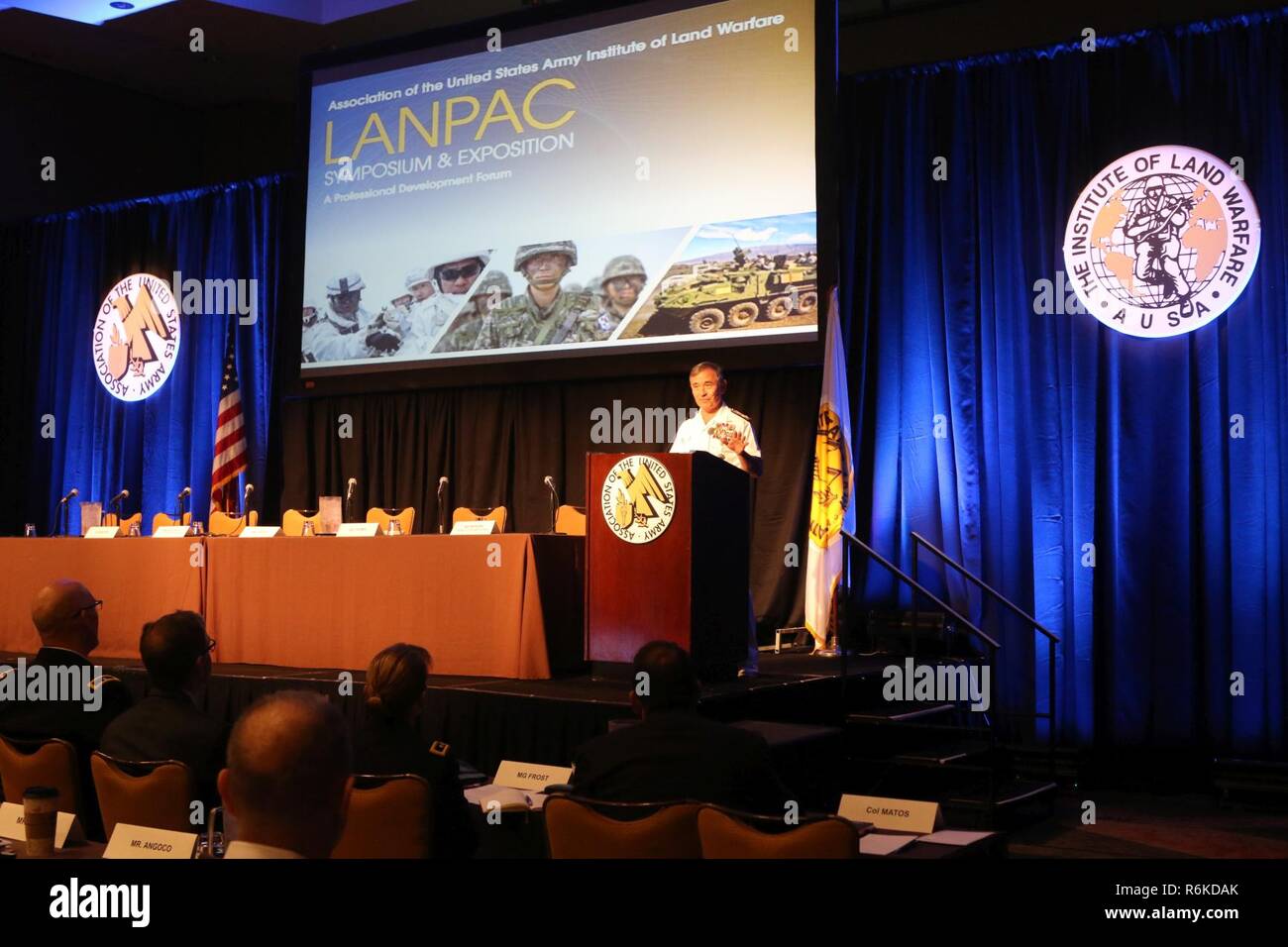 Admiral Harry B. Harris Jr., commander of United States Pacific Command ...