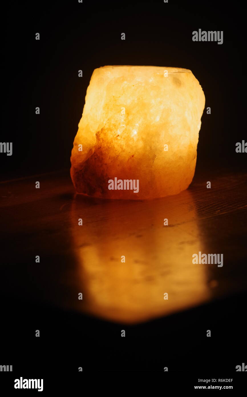 Salt candle holder hi-res stock photography and images - Alamy
