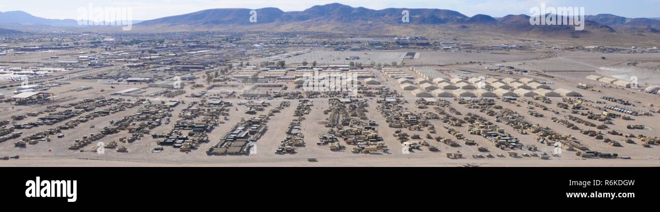 The 184th Sustainment Command manages the Logistical Support Area (LSA ...
