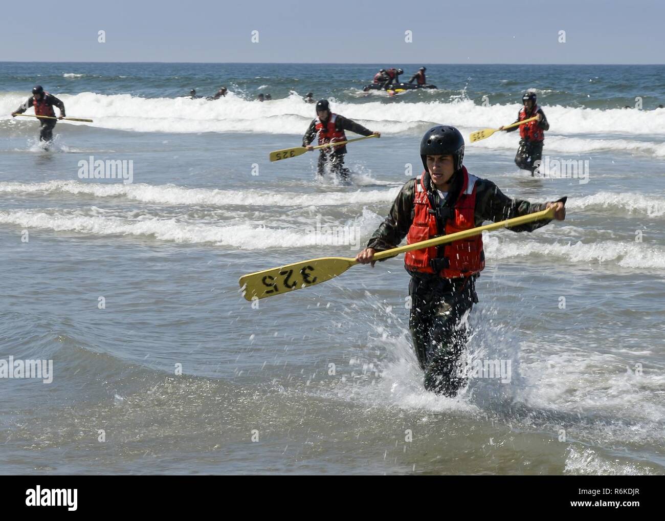 Seal 22 boat hi-res stock photography and images - Alamy