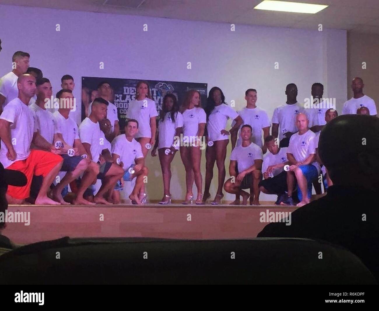 Soldiers won silver and bronze medals in the men’s lightweight ...