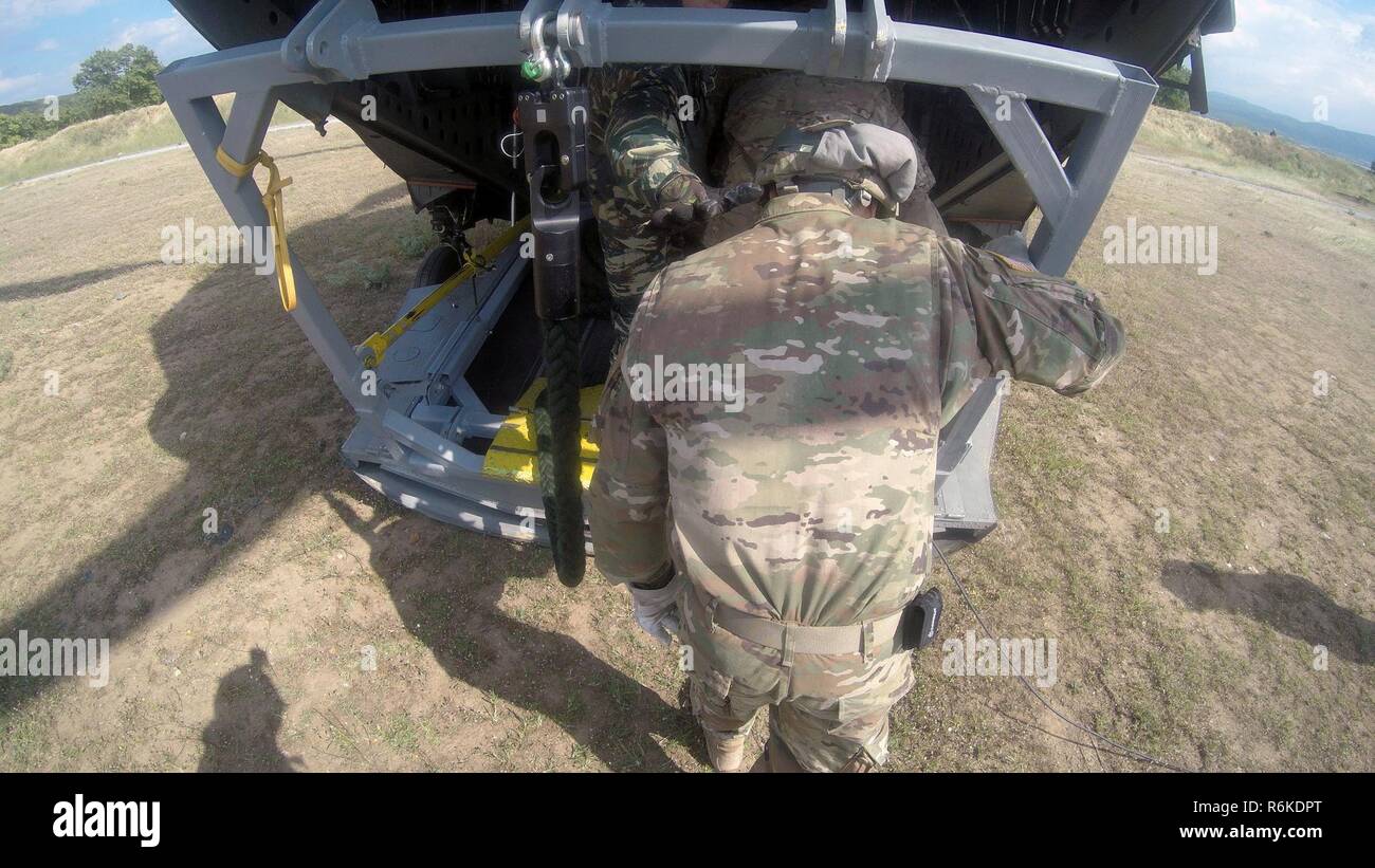 Exercise bayonet minotaur hi-res stock photography and images - Alamy