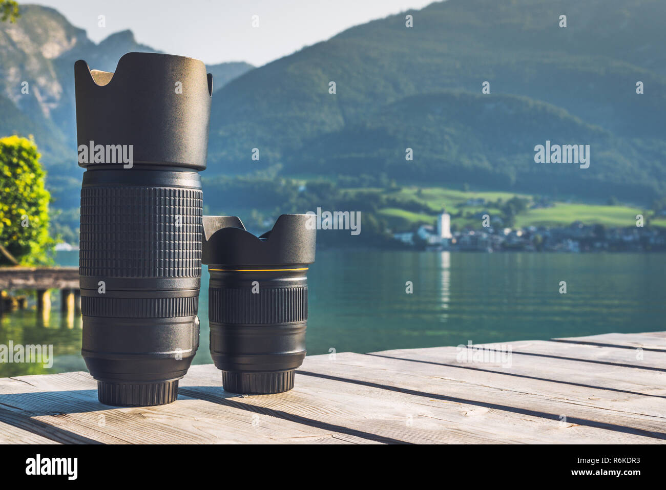 Optical lenses hi-res stock photography and images - Alamy