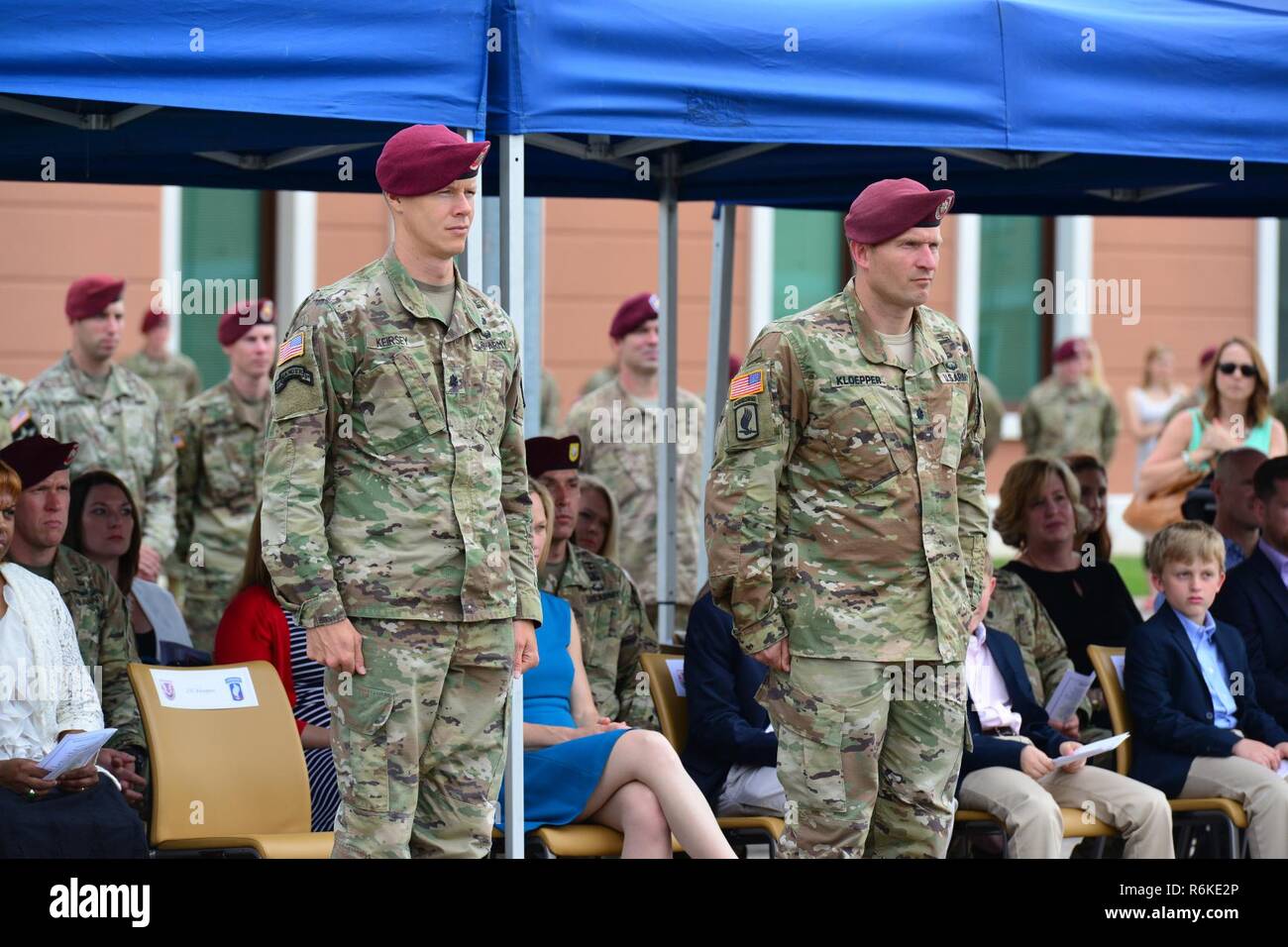 Lt col michael kloepper hi-res stock photography and images - Alamy