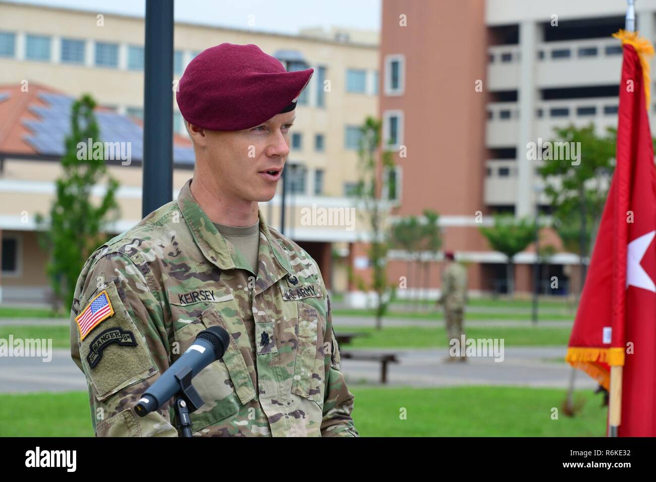 Lt col michael kloepper hi-res stock photography and images - Alamy