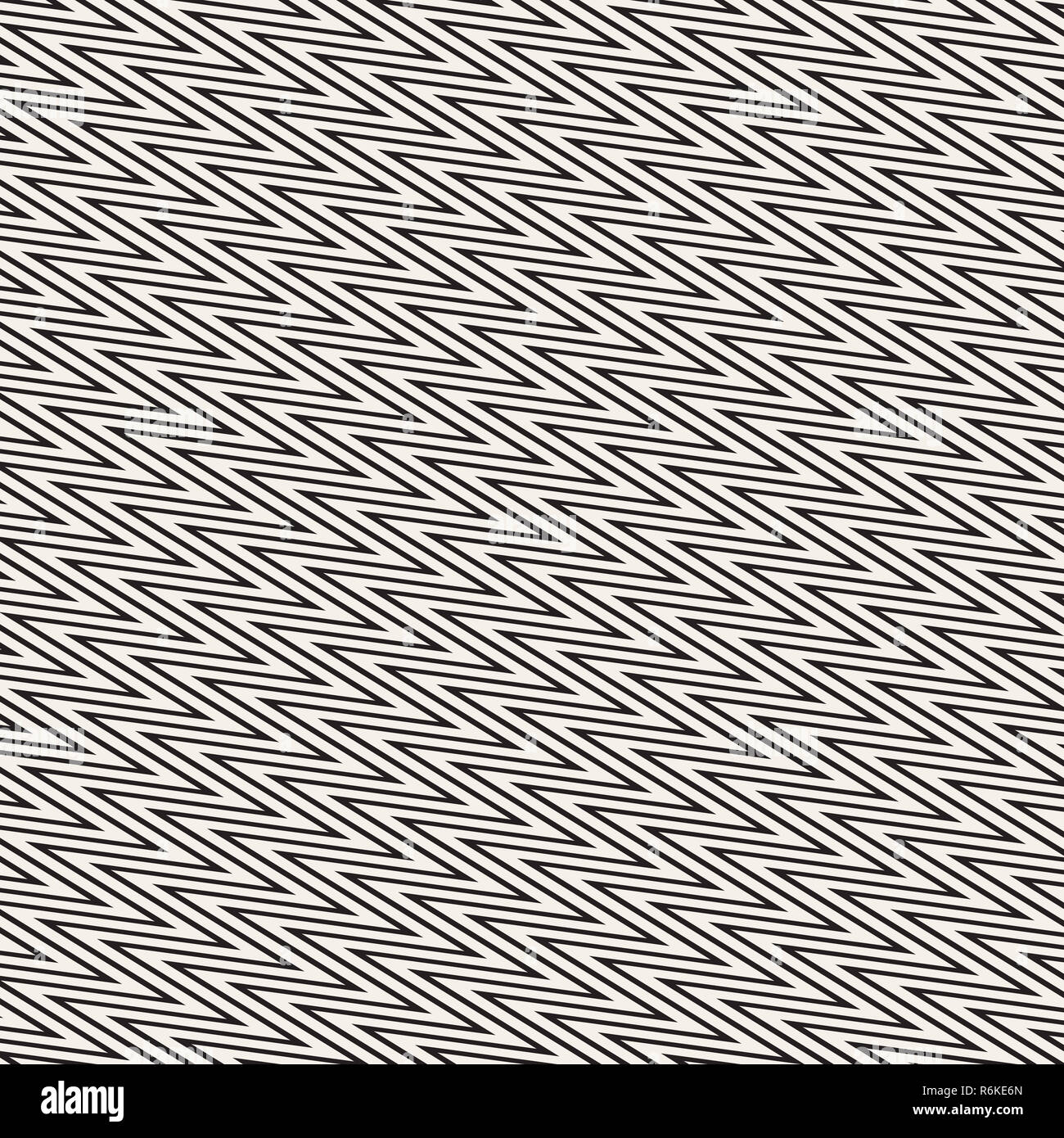 Geometric waves seamless pattern hi-res stock photography and images ...
