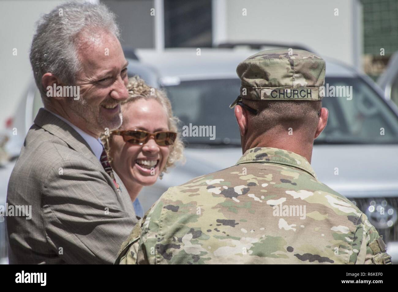 426th brigade support battalion hi-res stock photography and images - Alamy