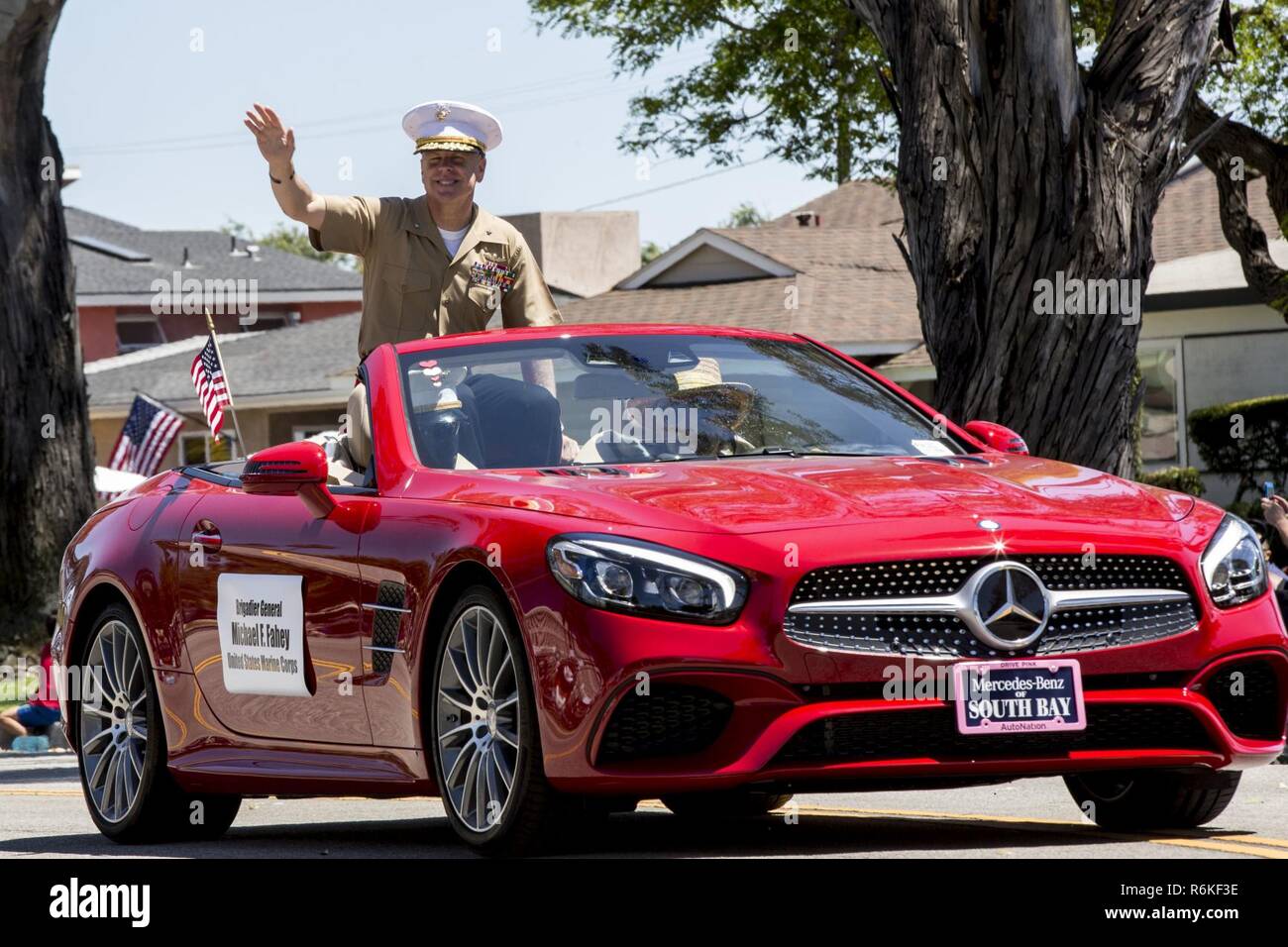 Us army brigadier general michael hi-res stock photography and images ...