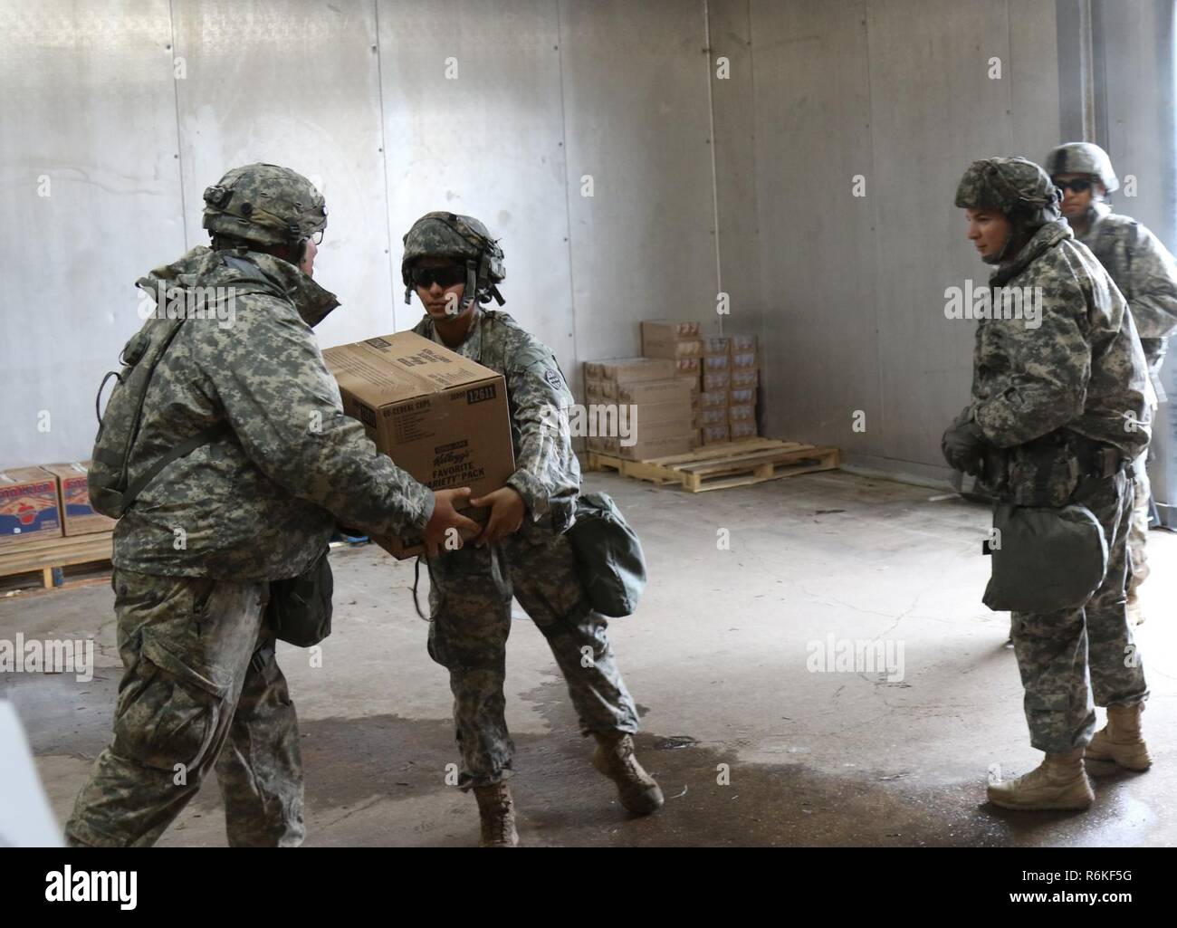 Jrtc operations group hi-res stock photography and images - Alamy