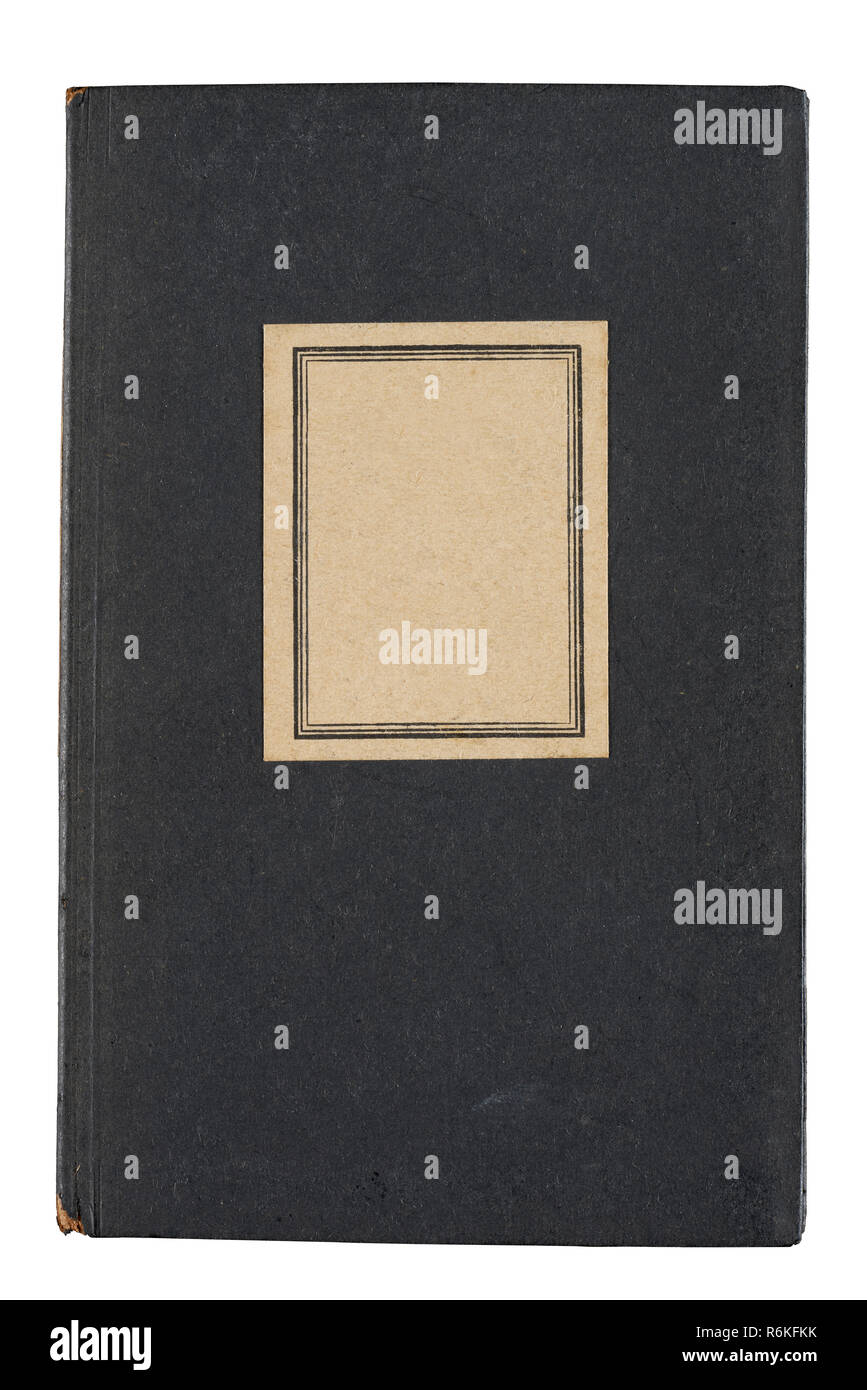 exercise book old title Stock Photo - Alamy