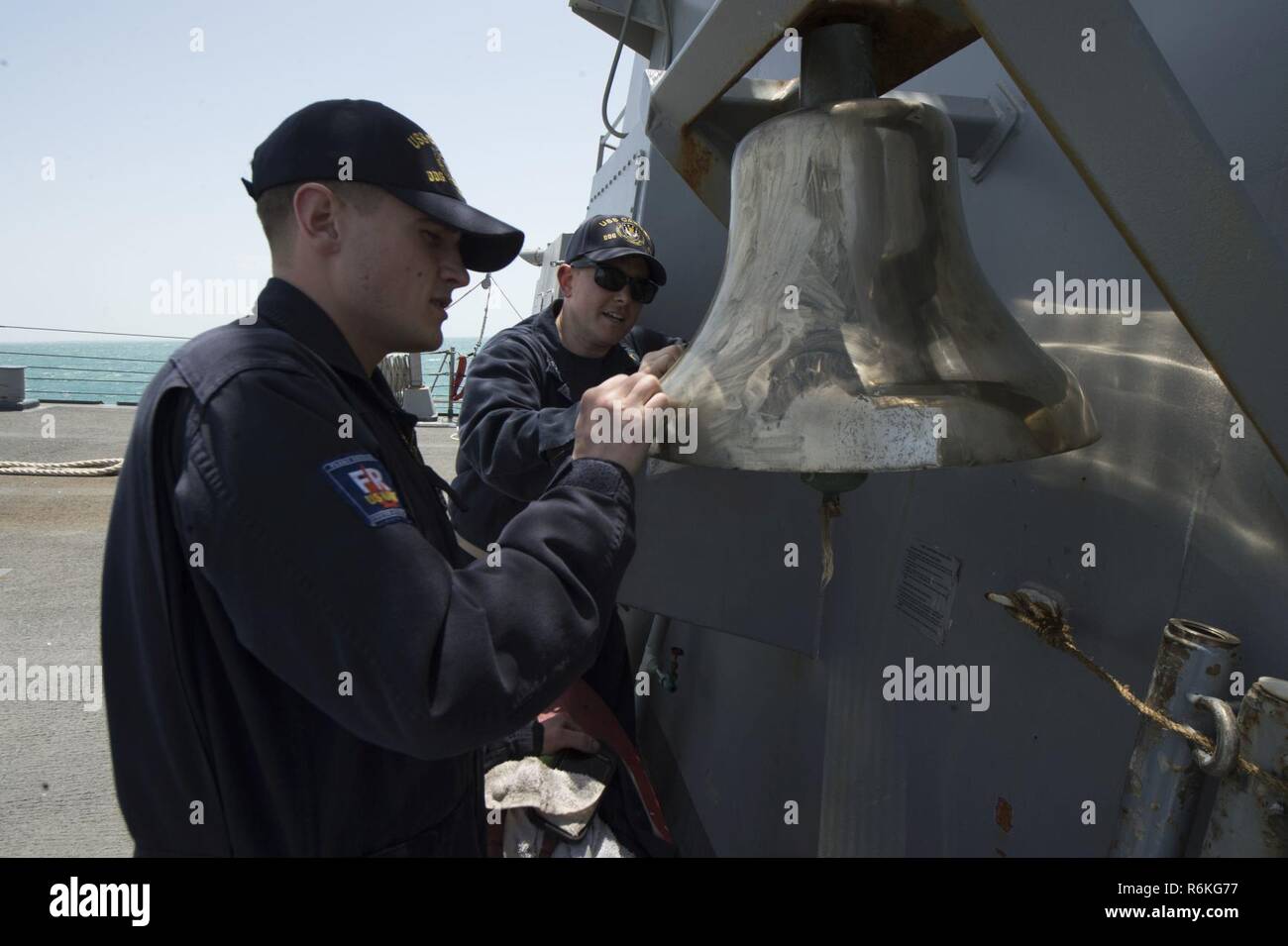 NAVAL STATION ROTA, Spain (May 24, 2017) - Culinary Specialist 3rd ...