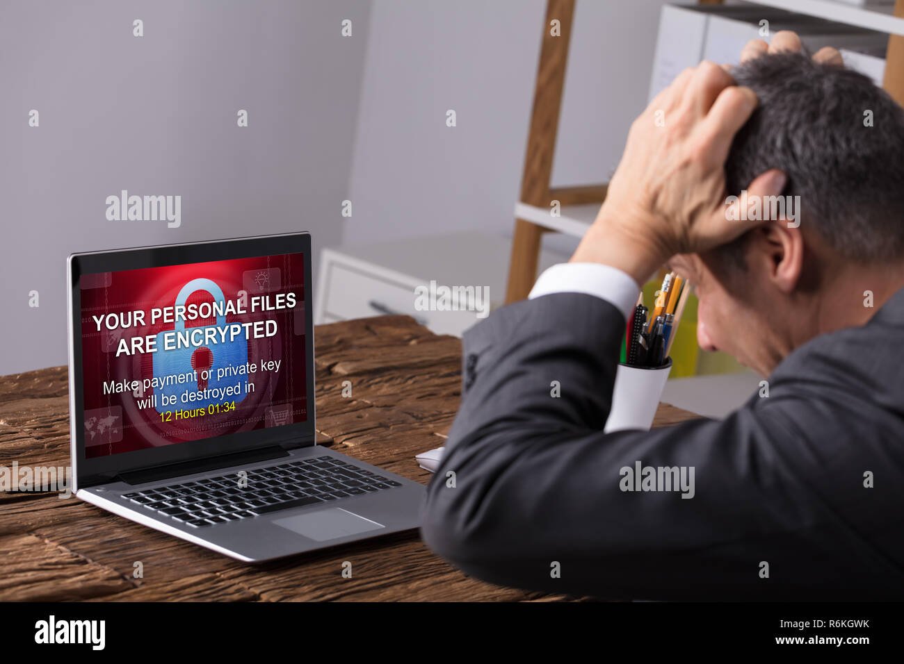 Your personal files are encrypted hi-res stock photography and images ...