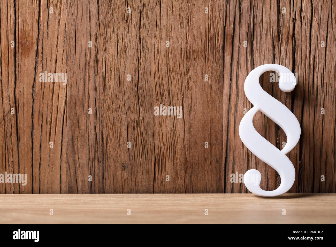 White Paragraph Symbol Stock Photo - Alamy