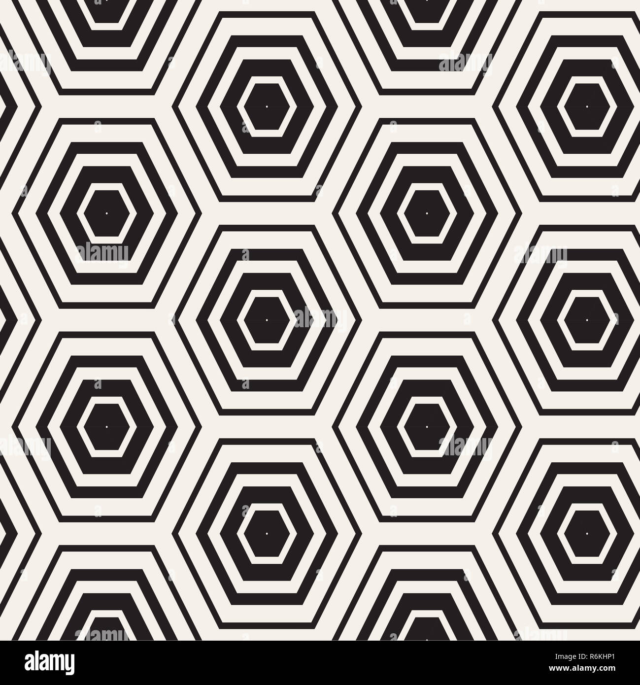 Seamless pattern with lines lattice. Vector abstract geometric background. Stylish structure ...
