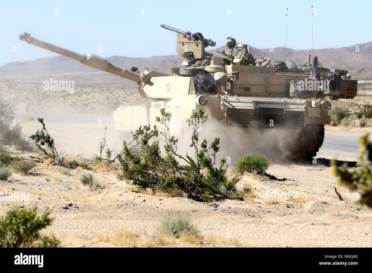 Soldiers with the 1st Battalion, 155th Infantry Regiment, convoy in an ...