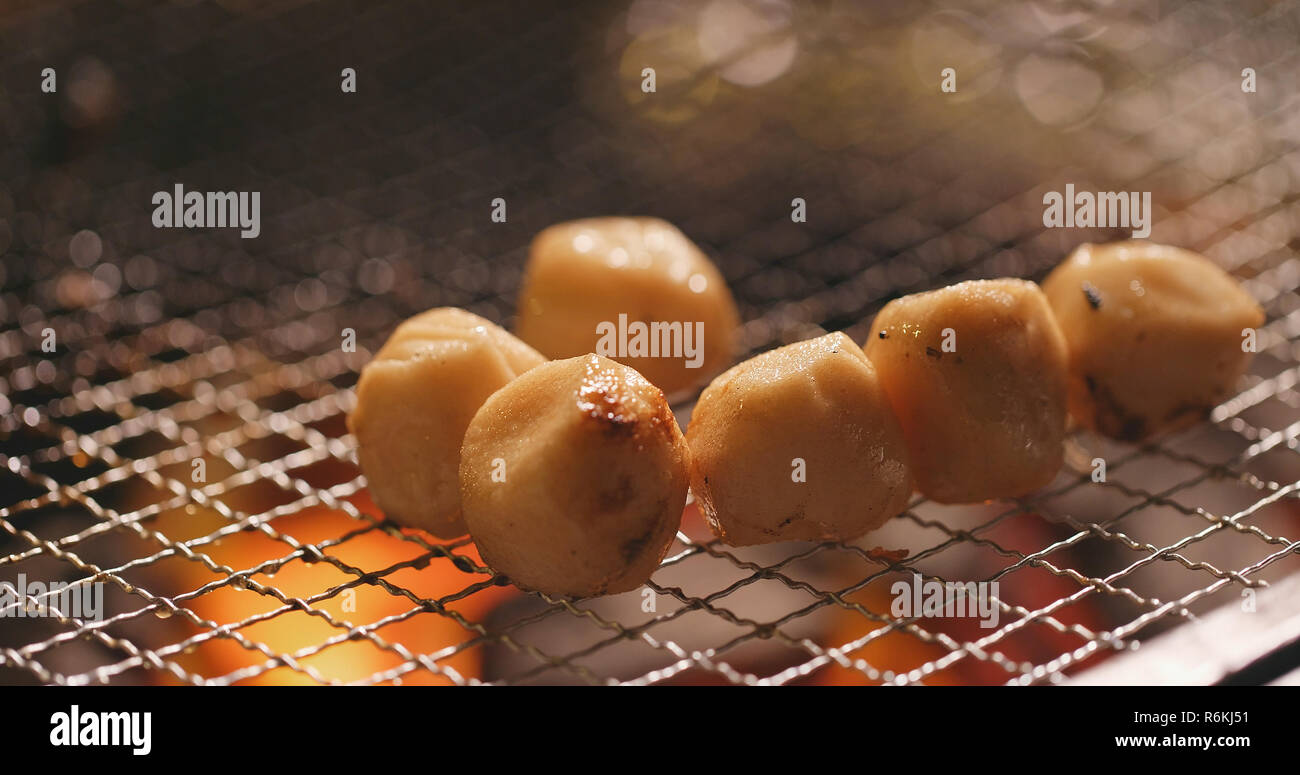 Instant barbecue hi-res stock photography and images - Alamy