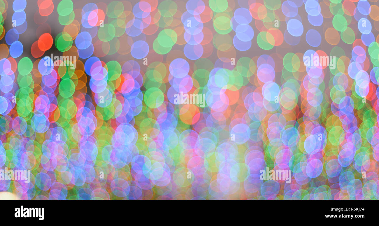 Colorful shining light Stock Photo - Alamy