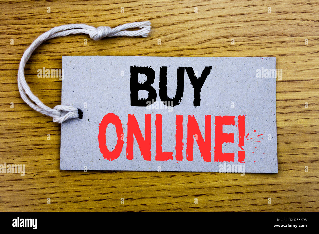 Conceptual hand writing text caption showing Buy Online. Business ...