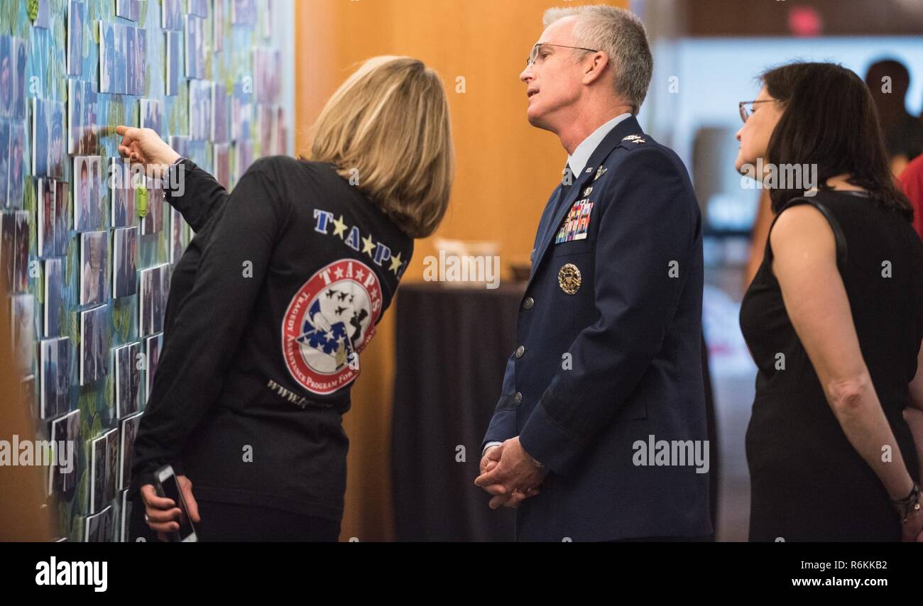 Ms. Bonnie Carroll, Tragedy Assistance Program for Survivors (TAPS ...