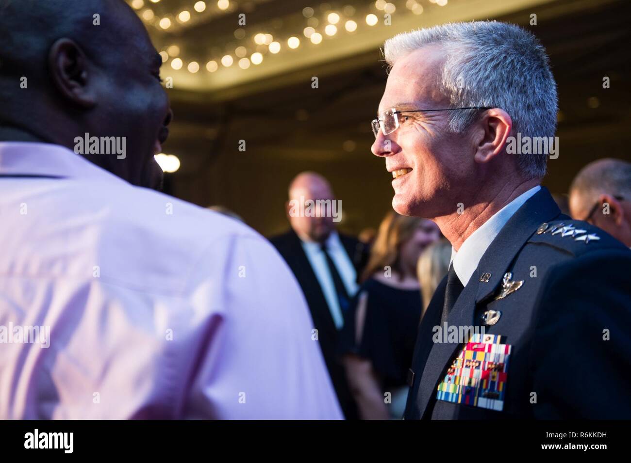 U.S. Air Force Gen. Paul J. Selva, Vice Chairman of the Joint Chiefs of ...