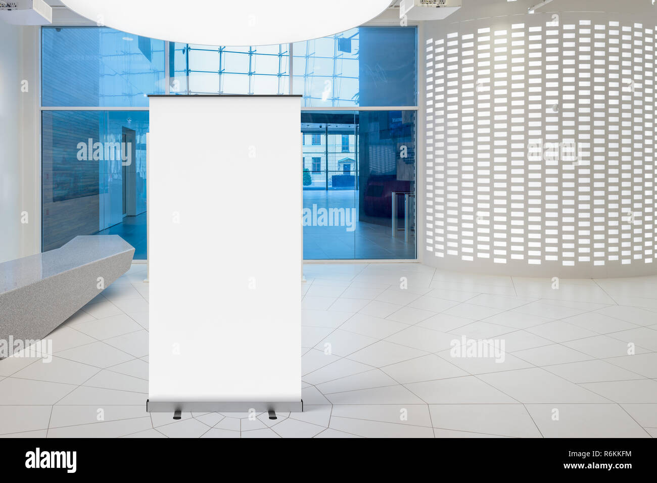 3d illustration lobby hi-res stock photography and images - Alamy