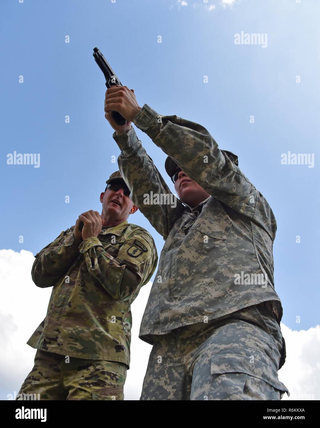 39th brigade support battalion hi-res stock photography and images - Alamy